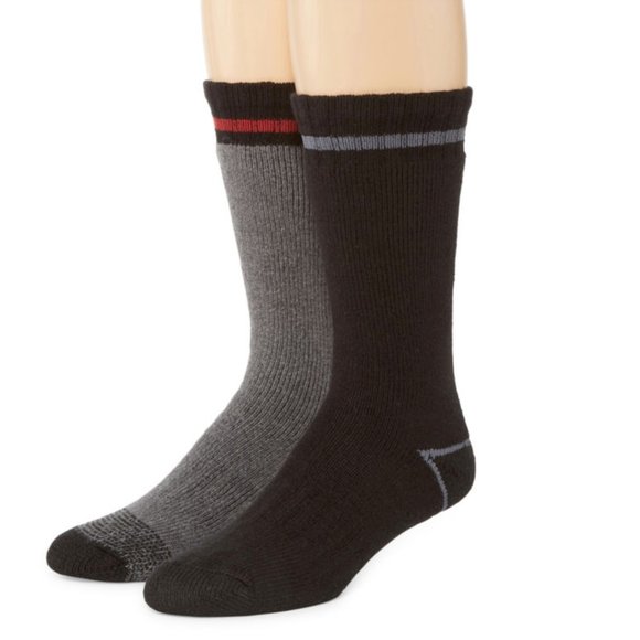 Big Mac | Underwear & Socks | Mens Big Mac Thermal Steel Toe Work 2 ...